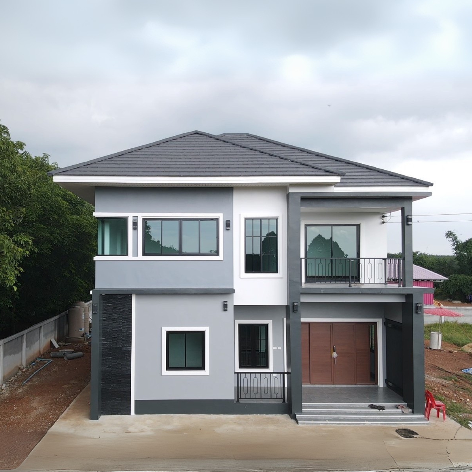 ผลงาน - VP House